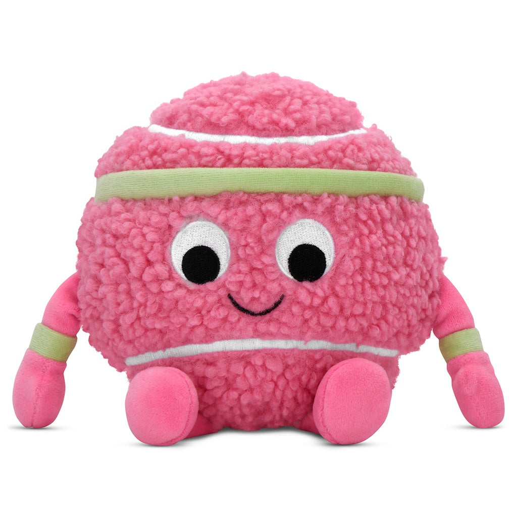 Tennis Buddy Pink Screamsicle Mini Plush Character – She la la