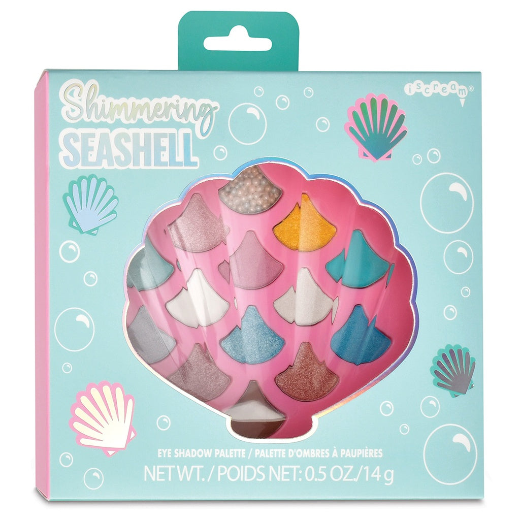 Seashell Eyeshadow Palette – She la la