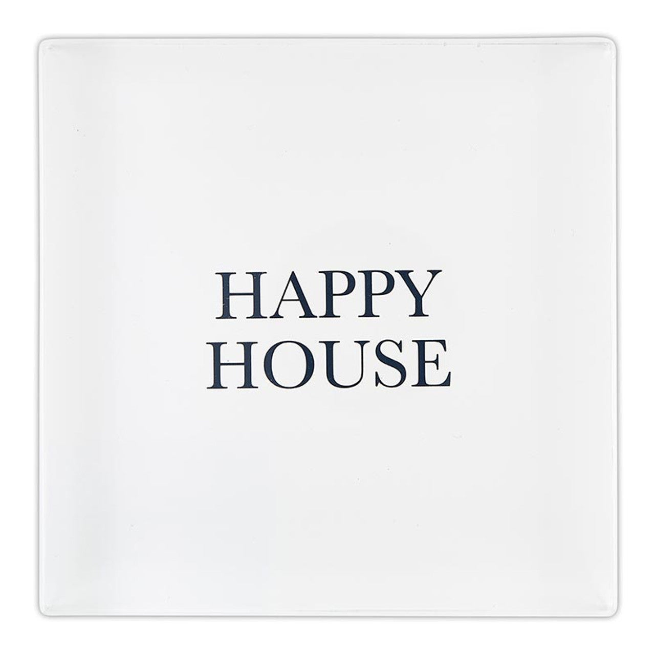 Face to Face Lucite Block - Happy House – She la la