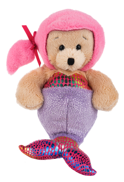 Wee Bears® Mermaid – She la la