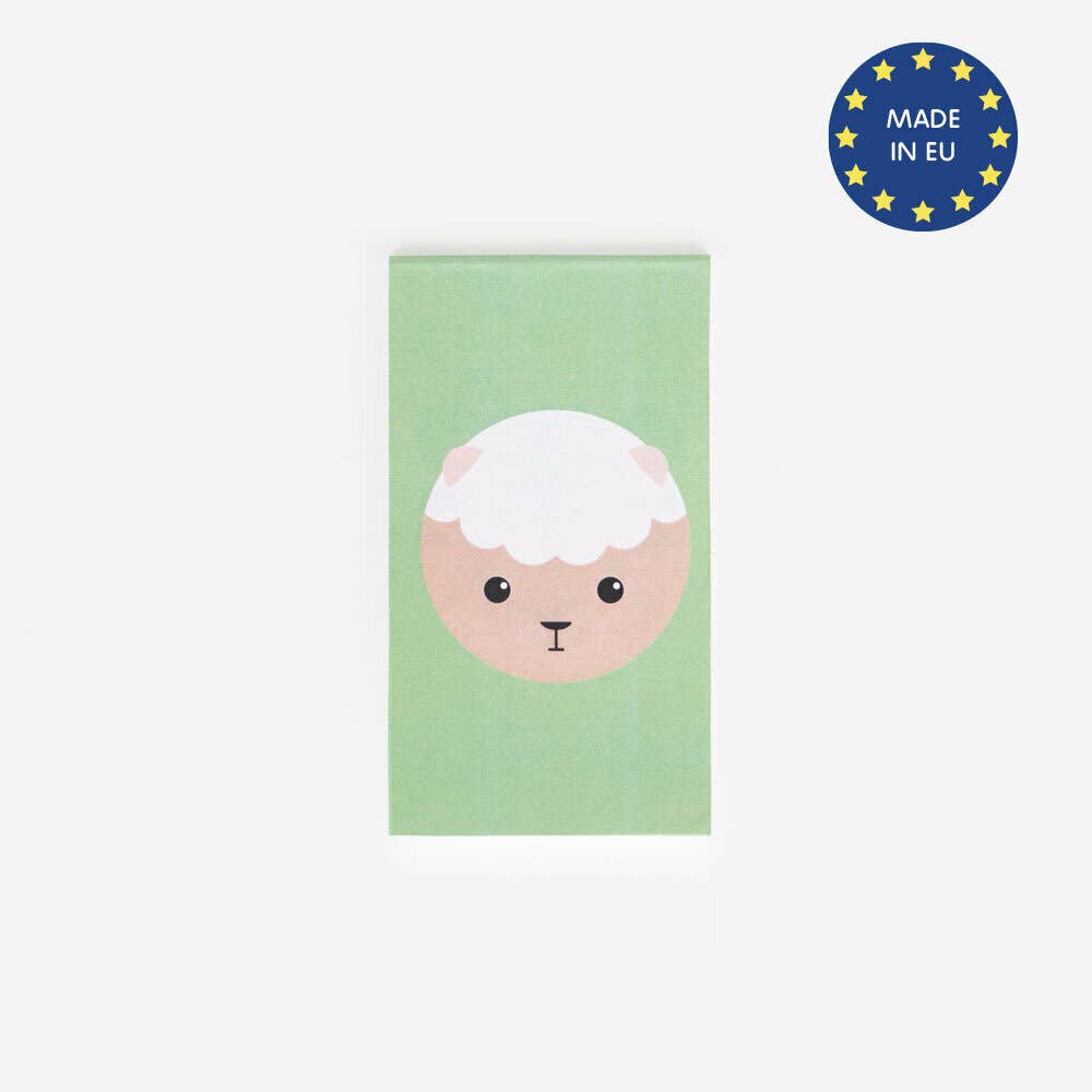 12 Mini Farm Animal Notebooks – She la la